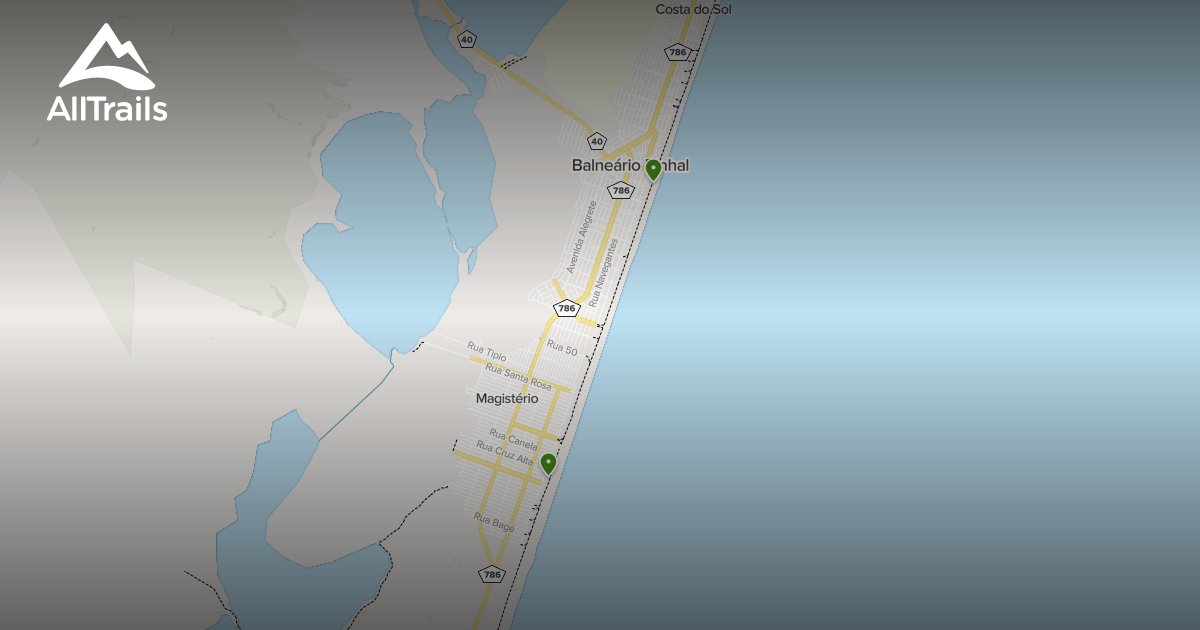 2023 Best Beach Trails in Balneário Pinhal | AllTrails