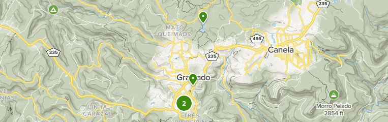 Melhores caminhadas e trilhas em Gramado | AllTrails