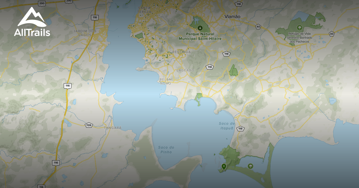 Best hikes and trails in Lagoa Dos Patos | AllTrails