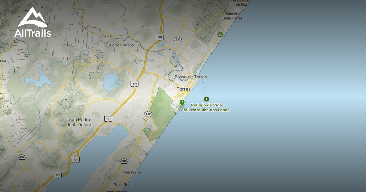 Torres: as dez melhores trilhas e caminhadas | AllTrails