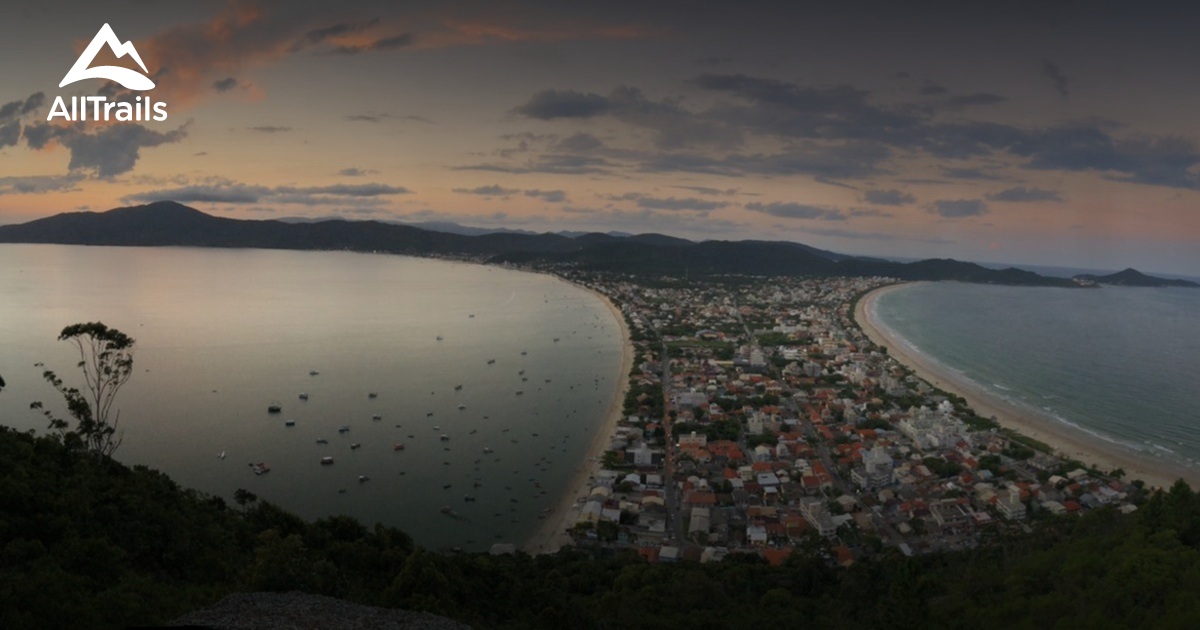 Bombinhas: as dez melhores trilhas e caminhadas | AllTrails