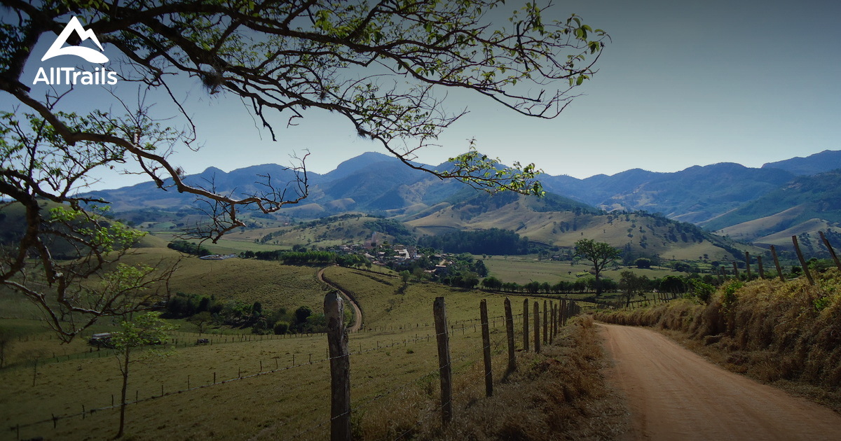 Best hard trails in Águas da Prata | AllTrails