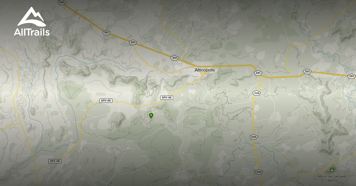 Best hikes and trails in Altinópolis | AllTrails