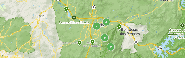 Atibaia: as 10 melhores trilhas e caminhadas em 2023 | AllTrails