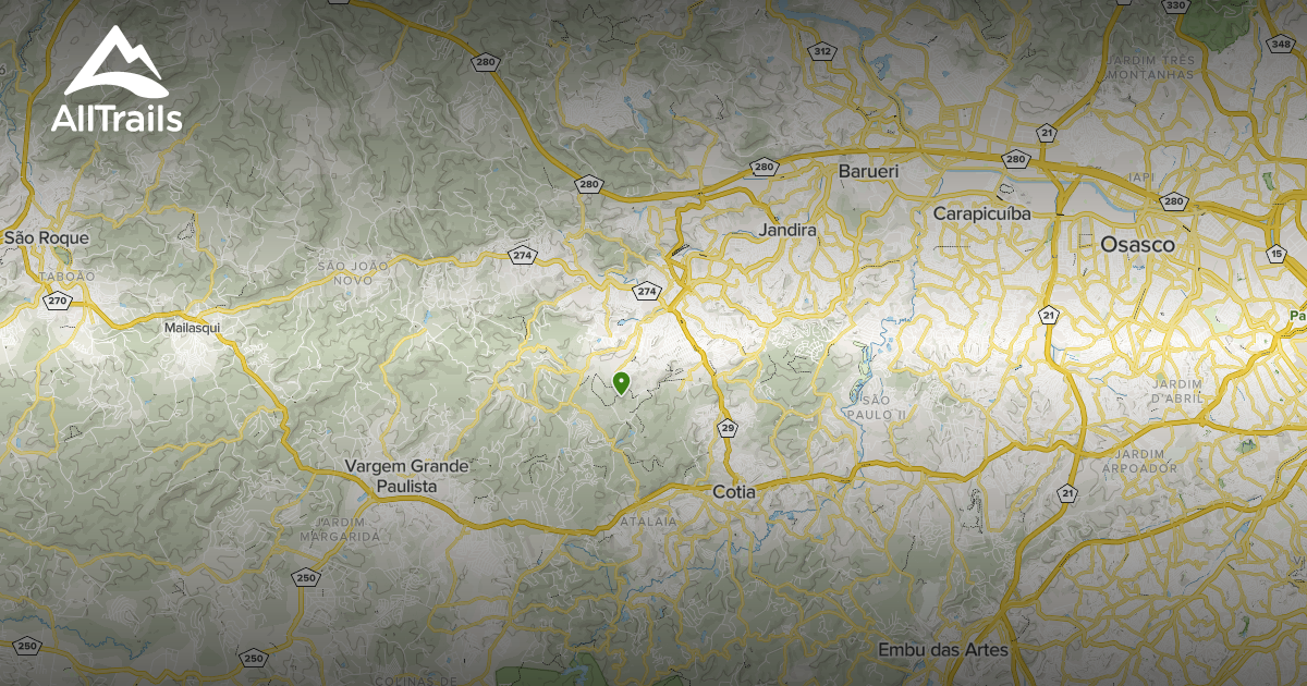 Best hikes and trails in Itapevi | AllTrails