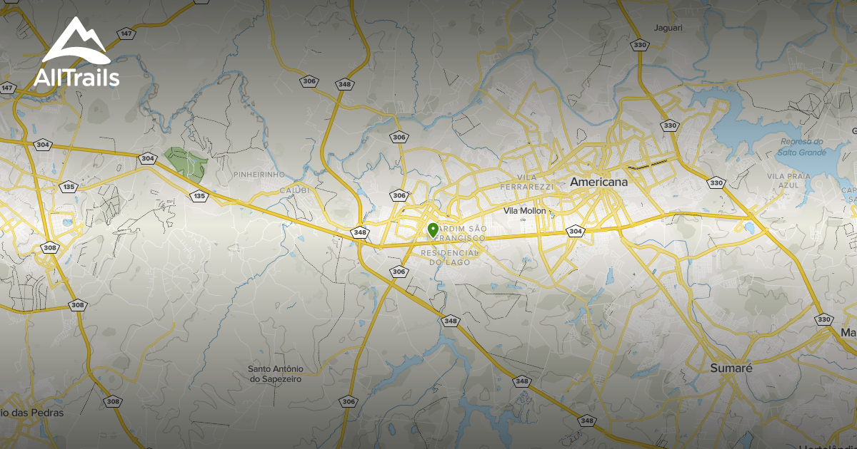 Die Besten Einfachen Routen in Santa Bárbara D'Oeste | AllTrails