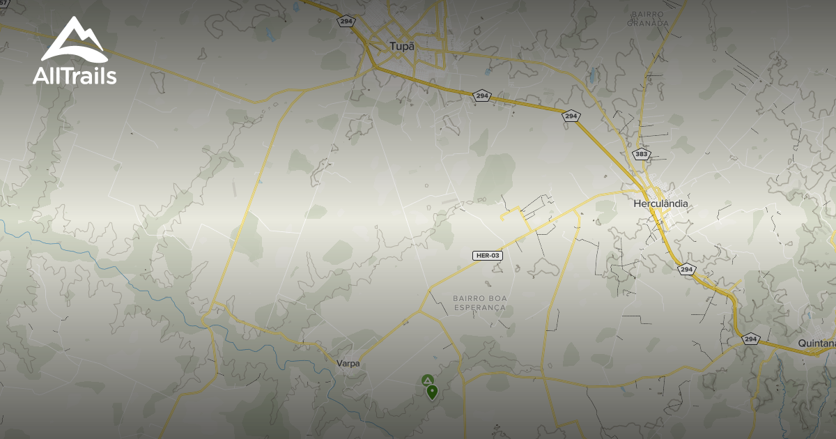 Best hikes and trails in Tupã | AllTrails