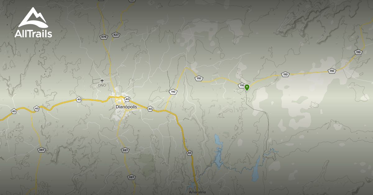 Best hikes and trails in Dianópolis | AllTrails