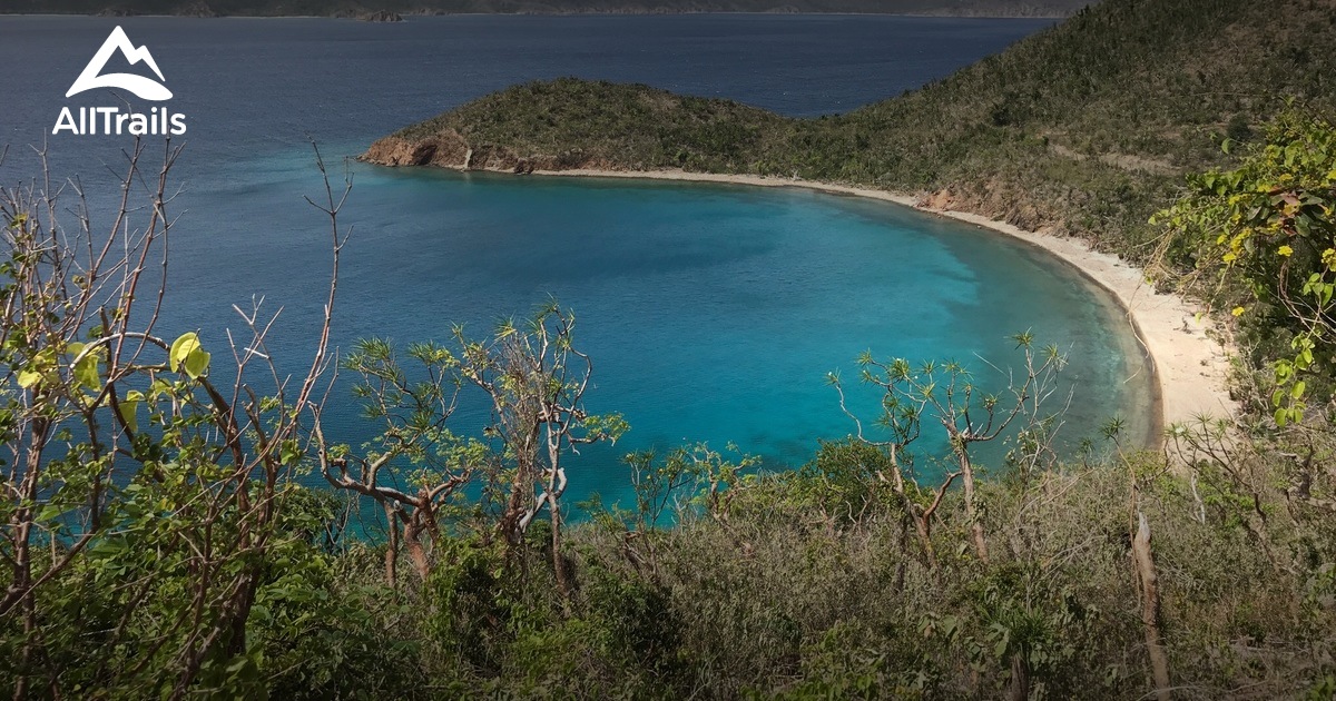 Best hikes and trails in Norman Island | AllTrails