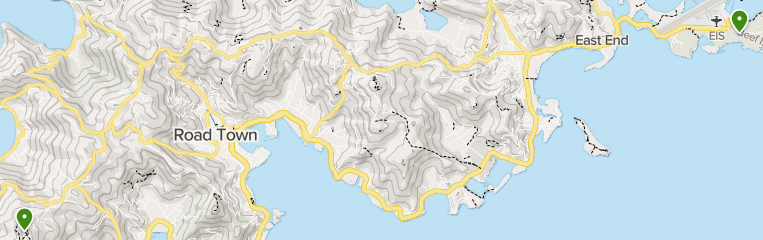 Best 10 Trails and Hikes in Tortola | AllTrails