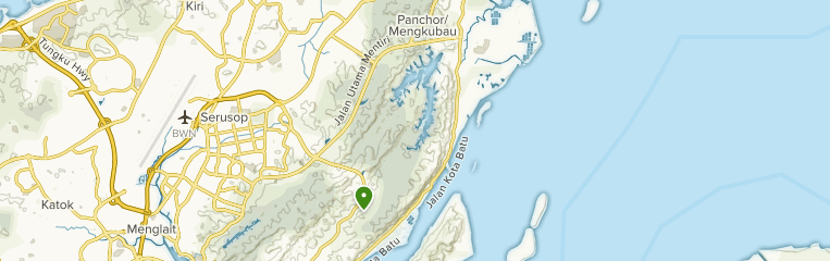 Best Trails near Mentiri, Brunei and Muara Brunei | AllTrails