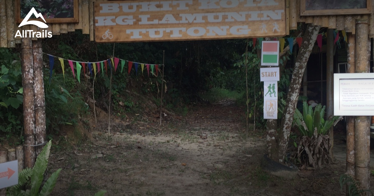 Best hikes and trails in Lamunin | AllTrails