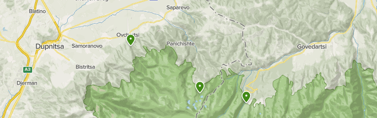 2023 Best Trails, Walks, and Paths in Sapareva Banya | AllTrails