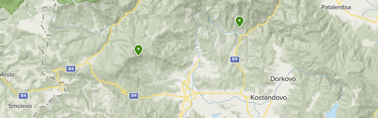 2023 Best Trails, Walks, and Paths in Velingrad | AllTrails