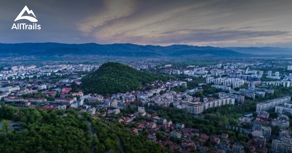 Best hikes and trails in Plovdiv | AllTrails