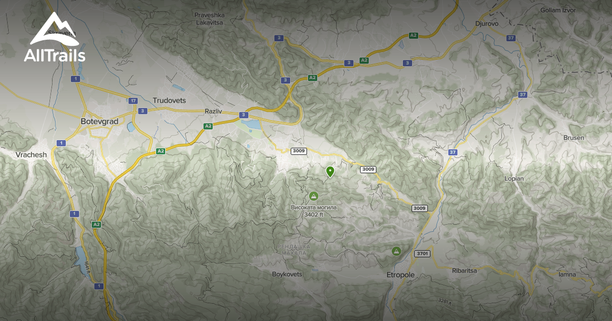 Best hikes and trails in Pravets | AllTrails