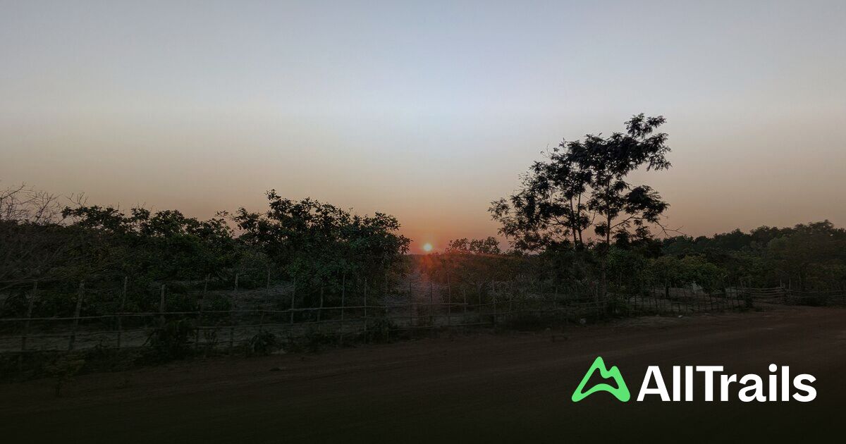 Best walking trails in Srae Ambel | AllTrails