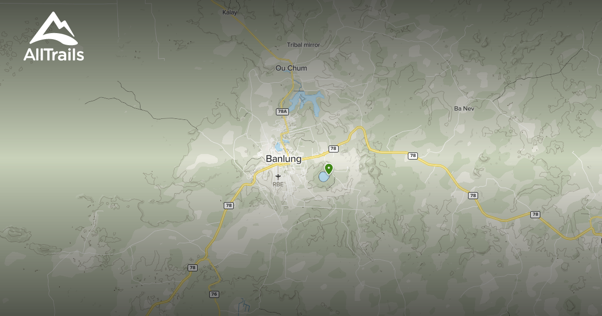 Best hikes and trails in Ban Lung | AllTrails