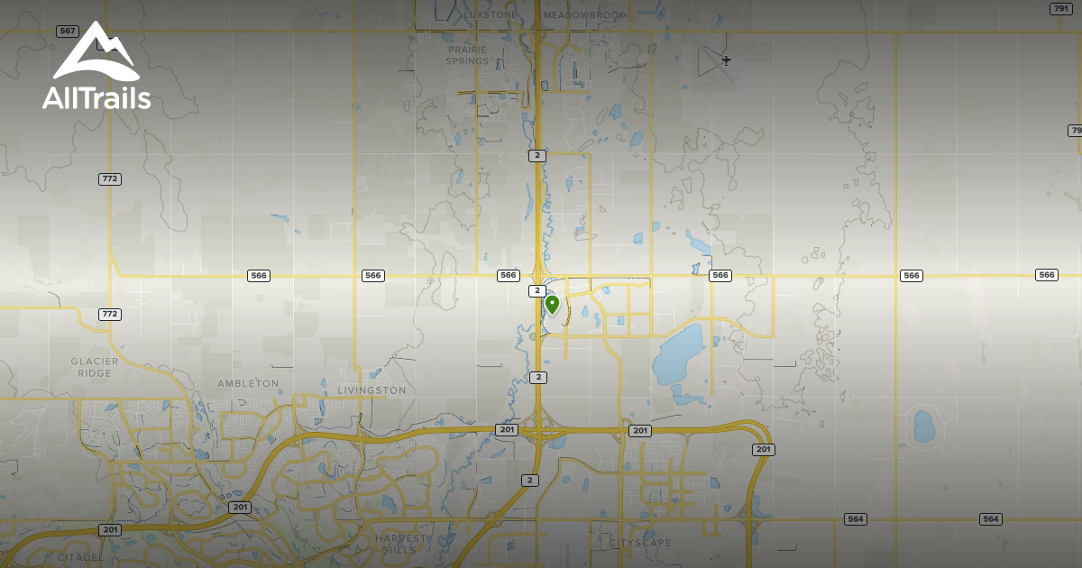 Best wildflower trails in Balzac | AllTrails