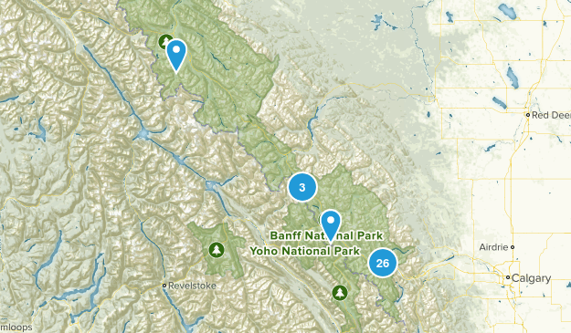 Best Trails near Banff, Alberta, Canada | AllTrails