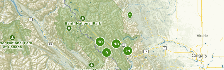 Best Trails near Banff, Alberta Canada | AllTrails