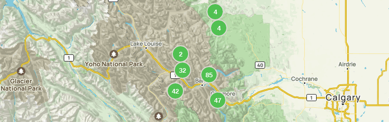 10 Best Trails and Hikes in Banff | AllTrails