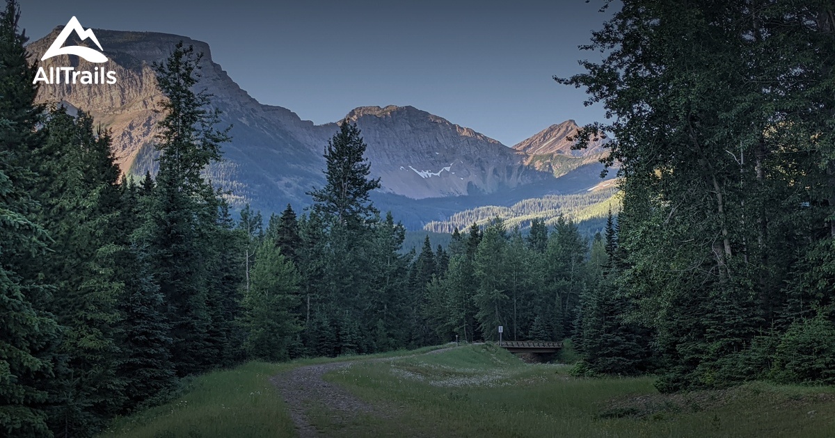 Best camping trails in Beaver Mines | AllTrails