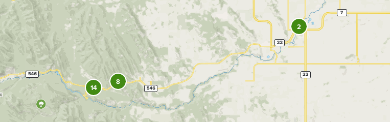 2023 Best Trails, Walks, and Paths in Black Diamond | AllTrails