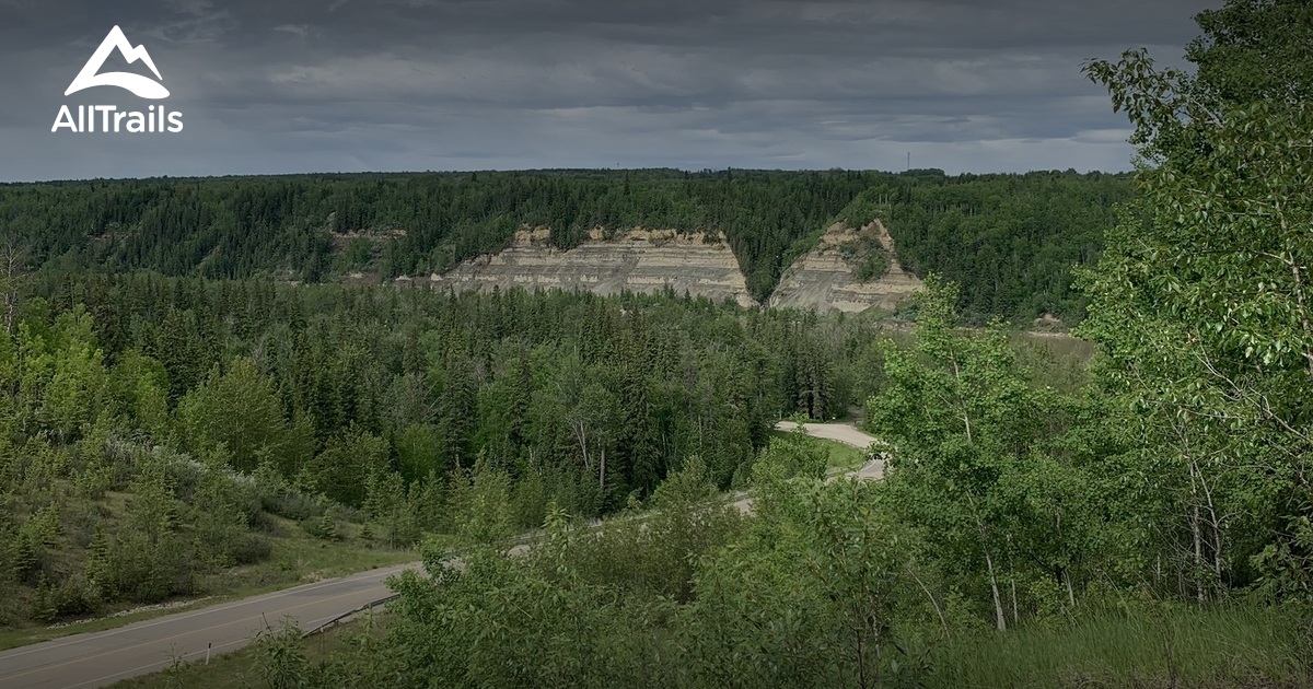 Best hikes and trails in Brazeau County | AllTrails