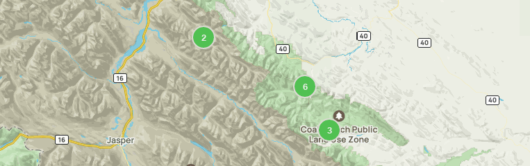 Best Hikes and Trails in Cadomin | AllTrails