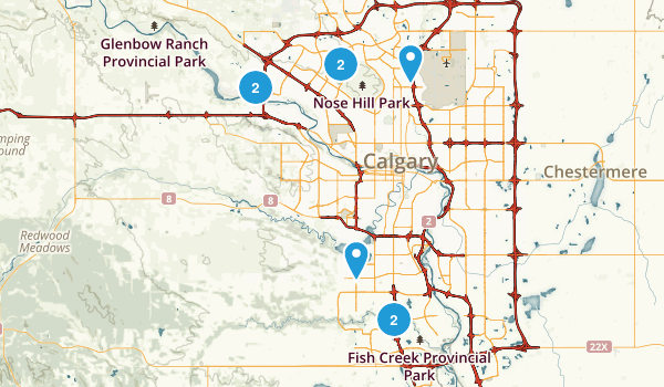 Best Trails near Calgary, Alberta | AllTrails.com