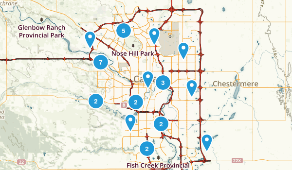 Best Trails near Calgary, Alberta, Canada | AllTrails