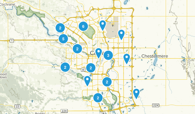 Best Trails near Calgary, Alberta, Canada | AllTrails
