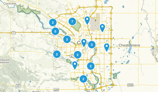 Best Trails near Calgary, Alberta, Canada | AllTrails