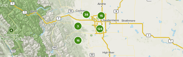 Best 10 Trails and Hikes in Calgary | AllTrails