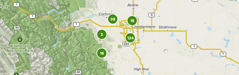 Best 10 Trails and Hikes in Calgary | AllTrails