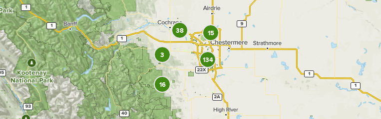 Best 10 Trails and Hikes in Calgary | AllTrails