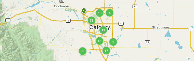 10 Best Trails and Hikes in Calgary | AllTrails