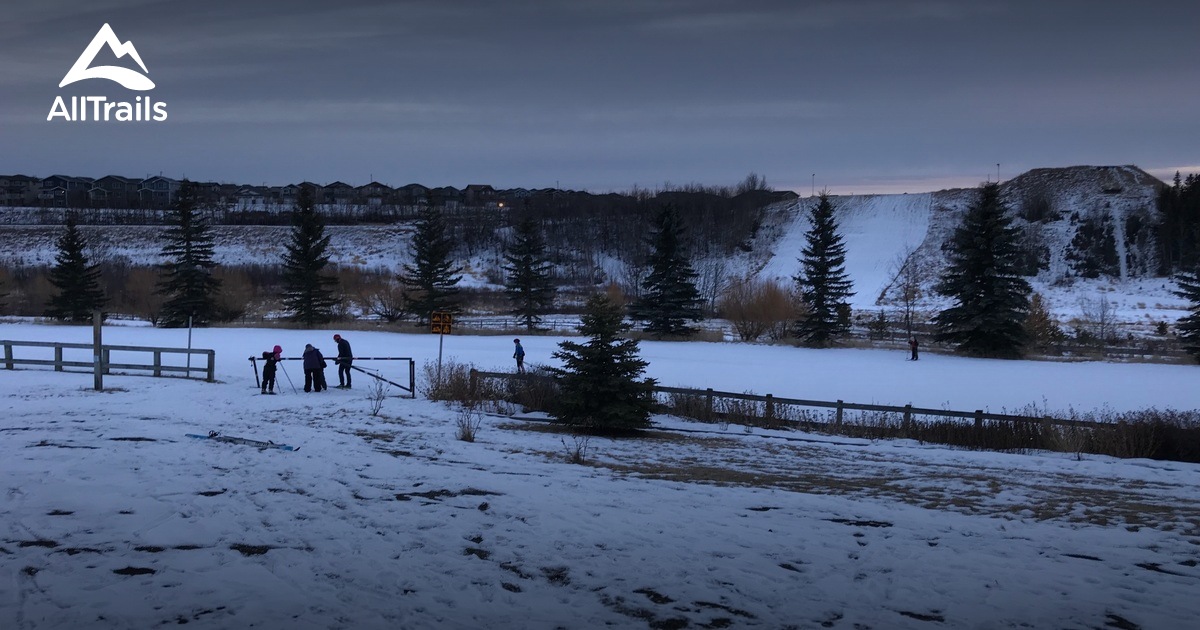 Best walking trails in Camrose | AllTrails
