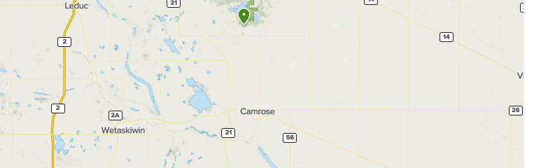 Best Trails near Camrose County, Alberta Canada | AllTrails