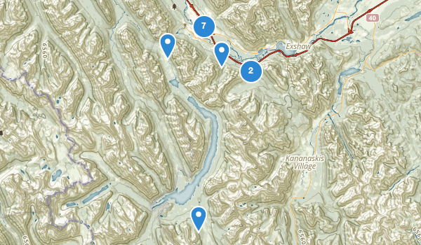 Best Trails near Canmore, Alberta | AllTrails.com