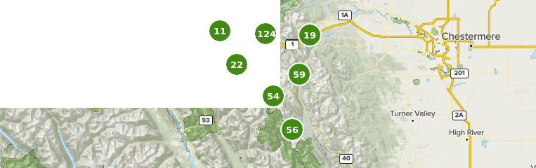 Best Trails near Canmore, Alberta Canada | AllTrails