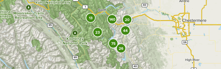 Best trails in Canmore, Alberta | AllTrails