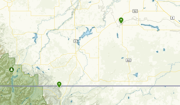 Best Trails near Cardston County, Alberta Canada | AllTrails