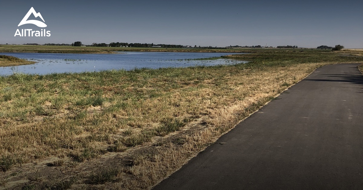 Best hikes and trails in Coaldale | AllTrails