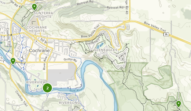 Best Trails near Cochrane, Alberta Canada | AllTrails