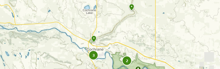Best Trails near Cochrane, Alberta Canada | AllTrails