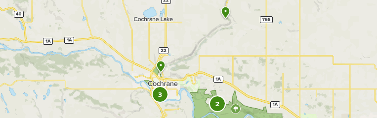 Best Trails near Cochrane, Alberta Canada | AllTrails