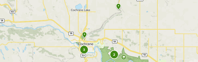 Best trails in Cochrane, Alberta | AllTrails