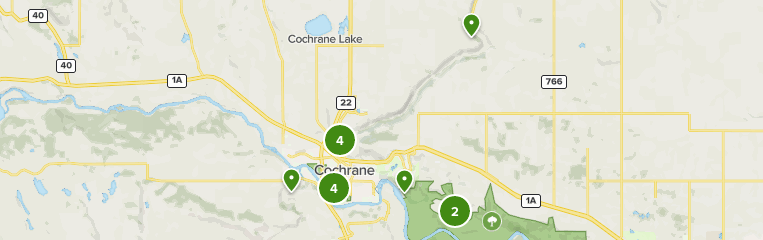 Best trails in Cochrane, Alberta | AllTrails